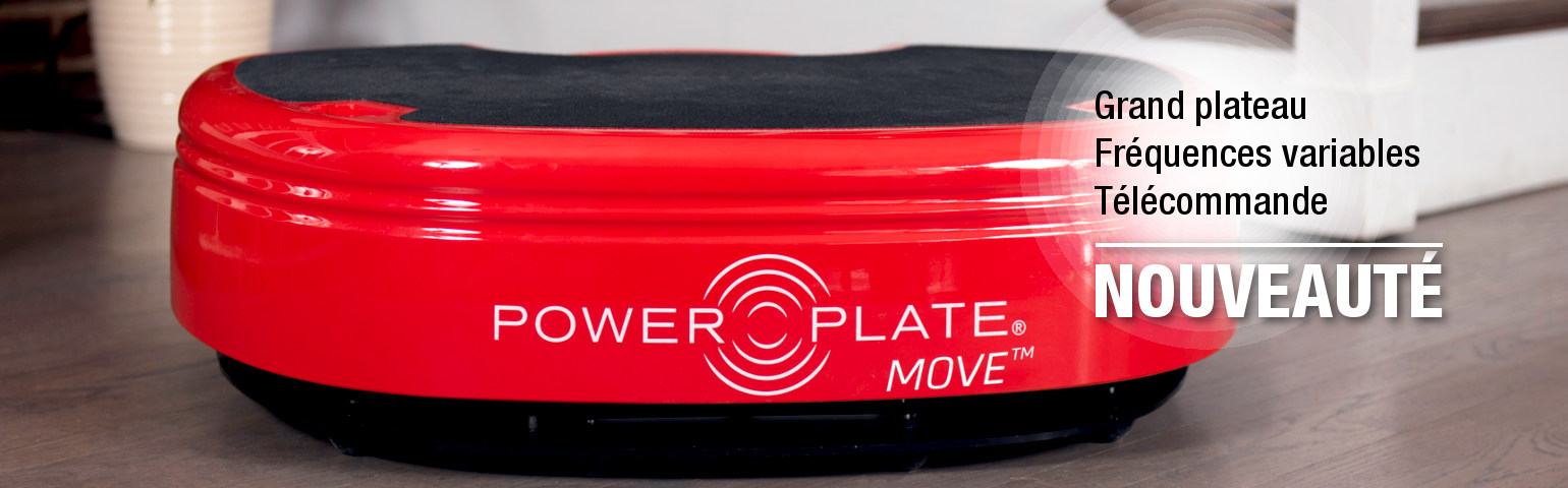 Power Plate® France - Site Officiel Power Plate