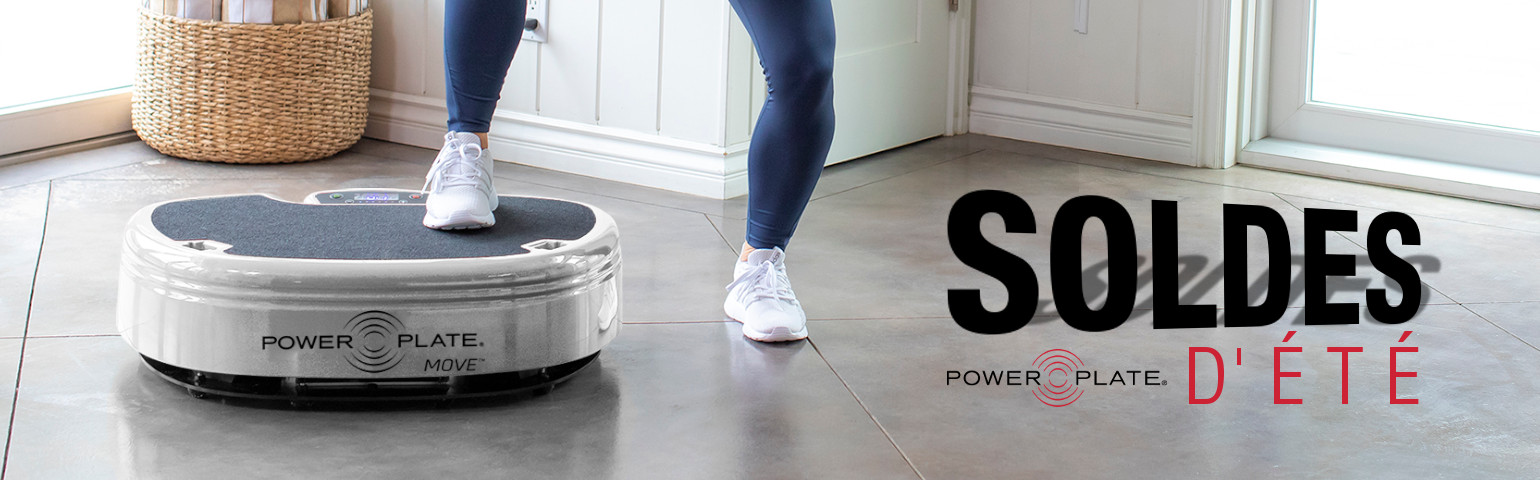 Power Plate® France - Site Officiel Power Plate