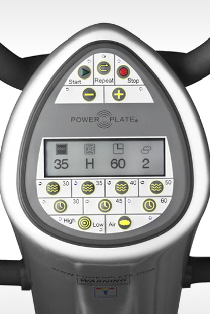Power Plate Pro5 & Power Plate Next Generation